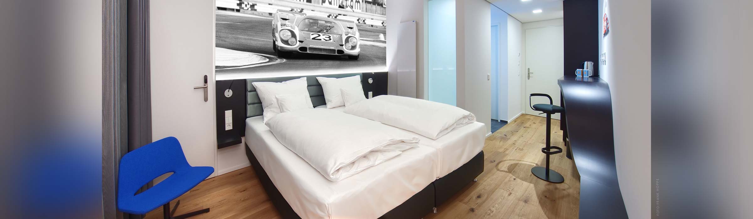 V8 Hotel-Motorworld Stuttgart