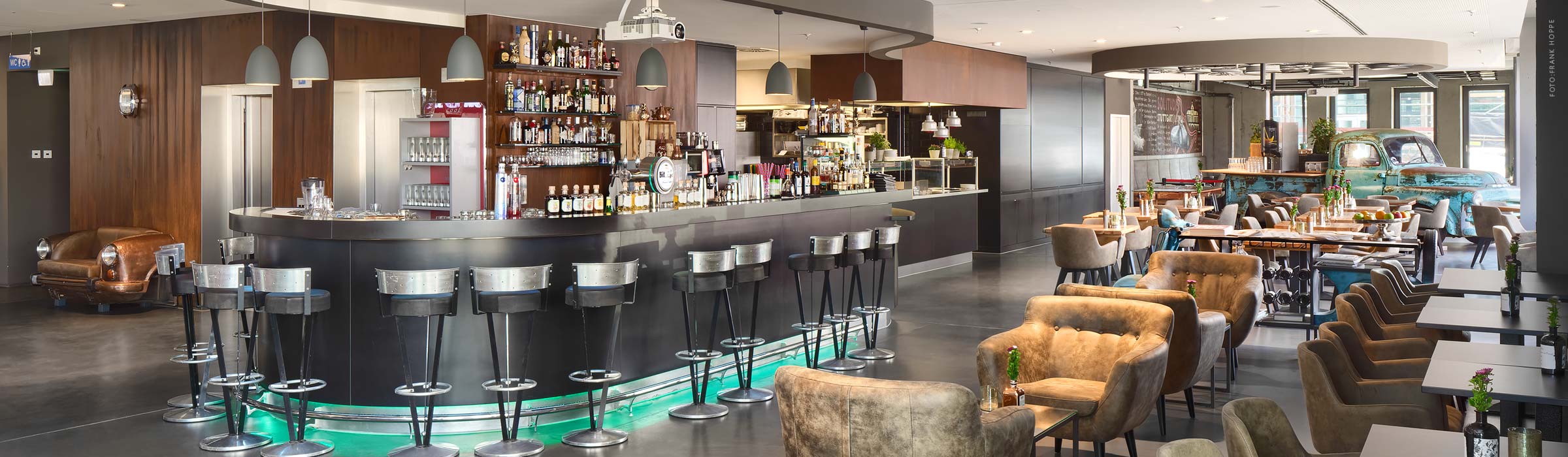 V8 Hotel-Motorworld Stuttgart